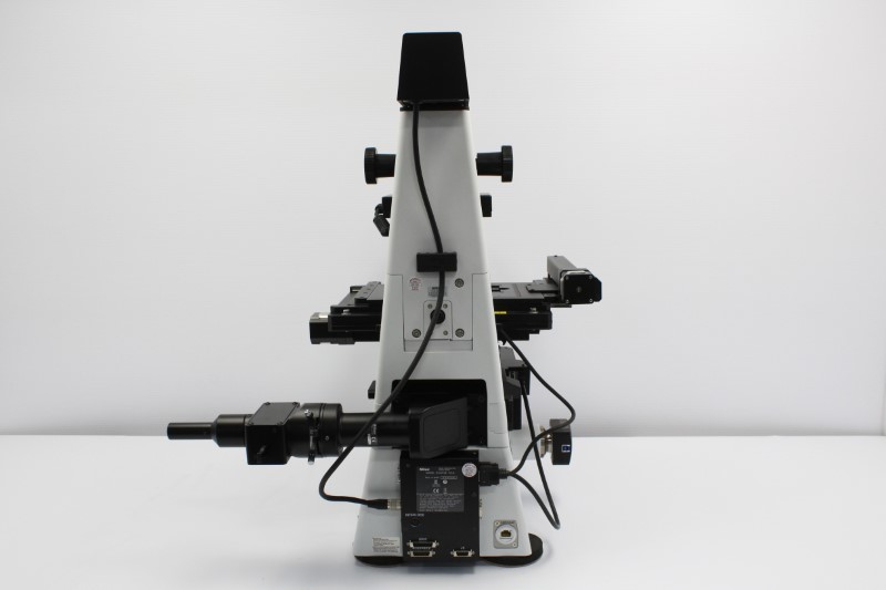 Nikon Eclipse Ti2 E Inverted Fluorescence Motorized Microscope Av 5988